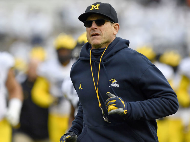 Harbaugh looks ahead after Orange Bowl loss: 'Feels like a beginning ...