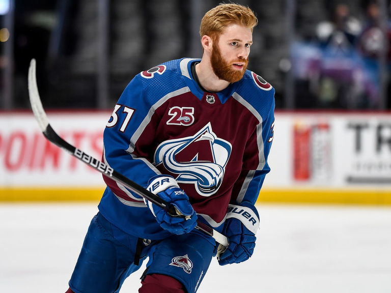 Avalanche's Compher expected to miss 1 month with upper-body injury ...