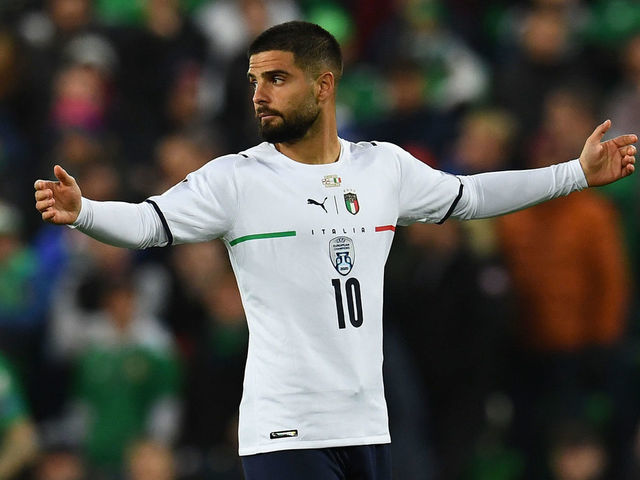 Italy flops in World Cup qualifying, drops into playoffs af…