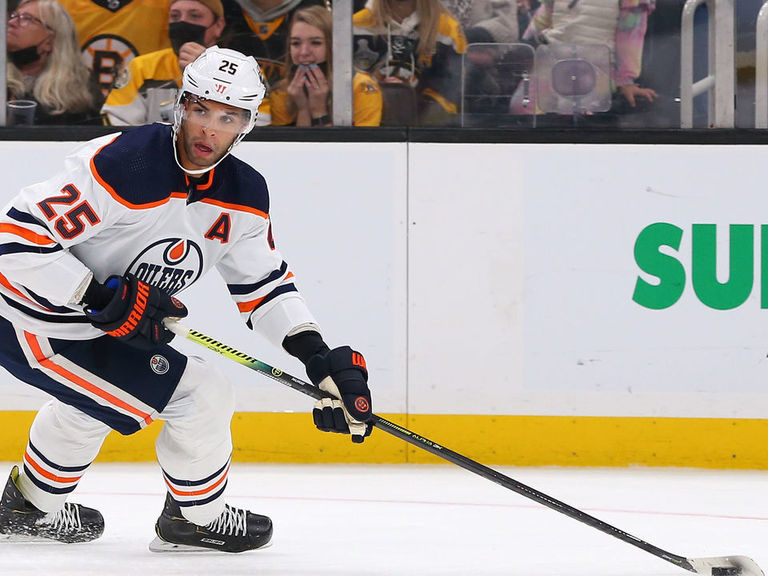 Oilers' Nurse out 2-3 weeks with broken finger | theScore.com