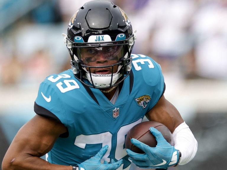Jags' Agnew active for wild-card game vs. Chargers | theScore.com