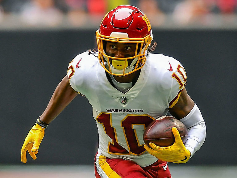 Commanders plan to ramp up Samuel amid conditioning concerns | theScore.com