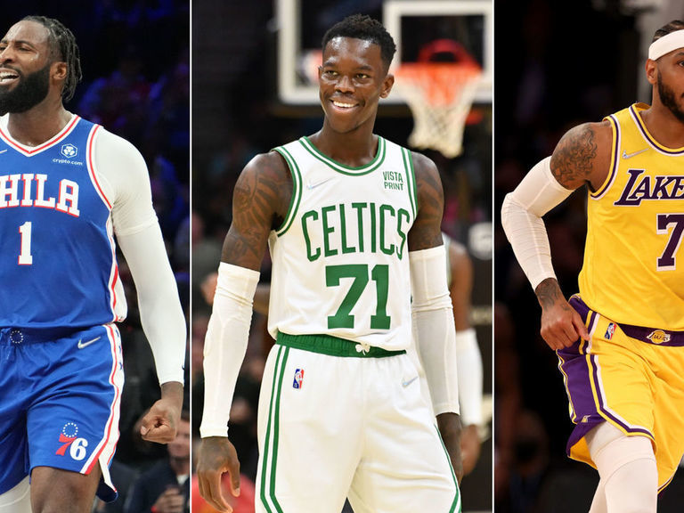 NBA Black Friday: The 5 best bargain deals signed last offseason ...
