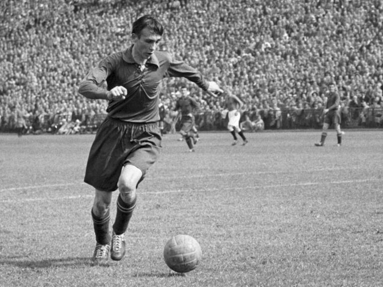 Horst Eckel, last surviving 1954 World Cup winner, dies at 89 ...