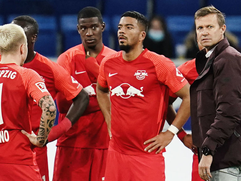 Leipzig lose 3rd straight in Bundesliga | theScore.com