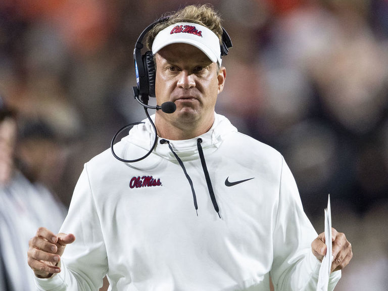 Lane Kiffin agrees to new contract at Ole Miss | theScore.com