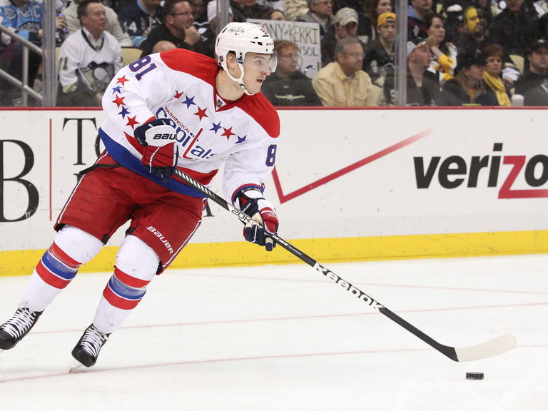 Capitals' Dmitry Orlov to play 1st regular-season game in nearly 18 ...