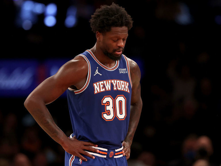 Randle: Knicks must get back to winning games with defense | theScore.com