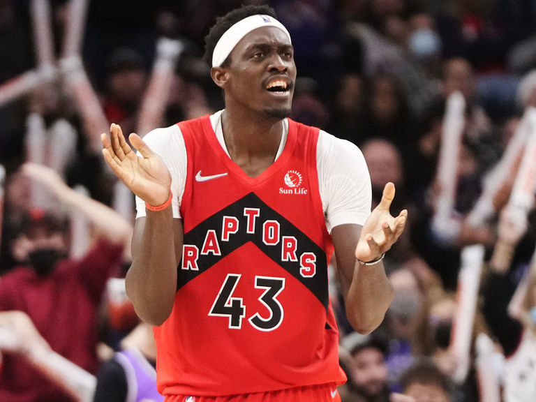Siakam scores 31 to help Raptors beat Wizards | theScore.com