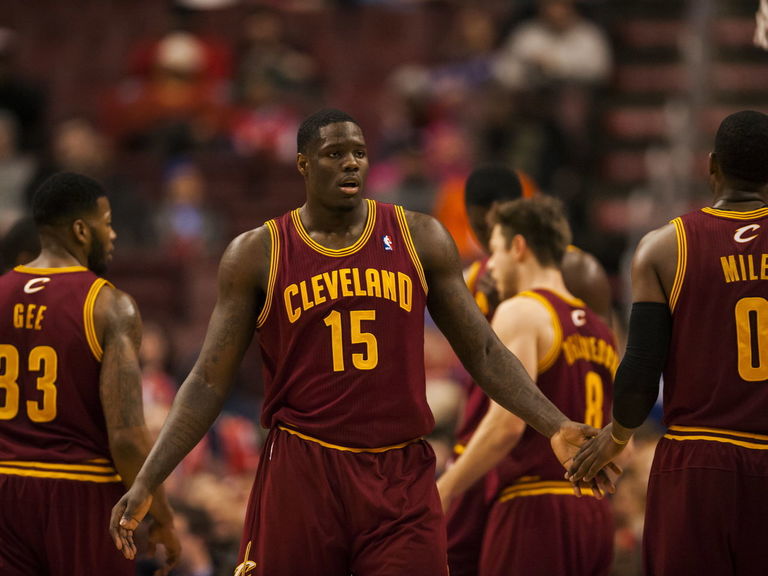 Cavs to tempt fate, won't send Nick Gilbert as draft lottery good luck ...