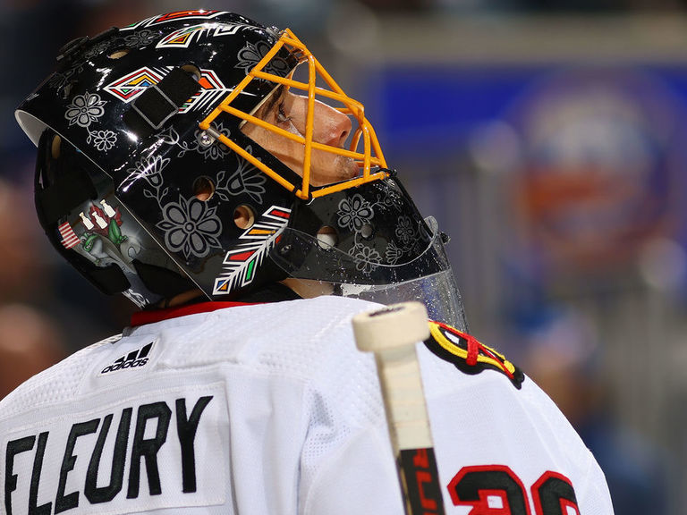 Fleury joins Brodeur, Roy as only goalies in NHL history with 500 wins ...