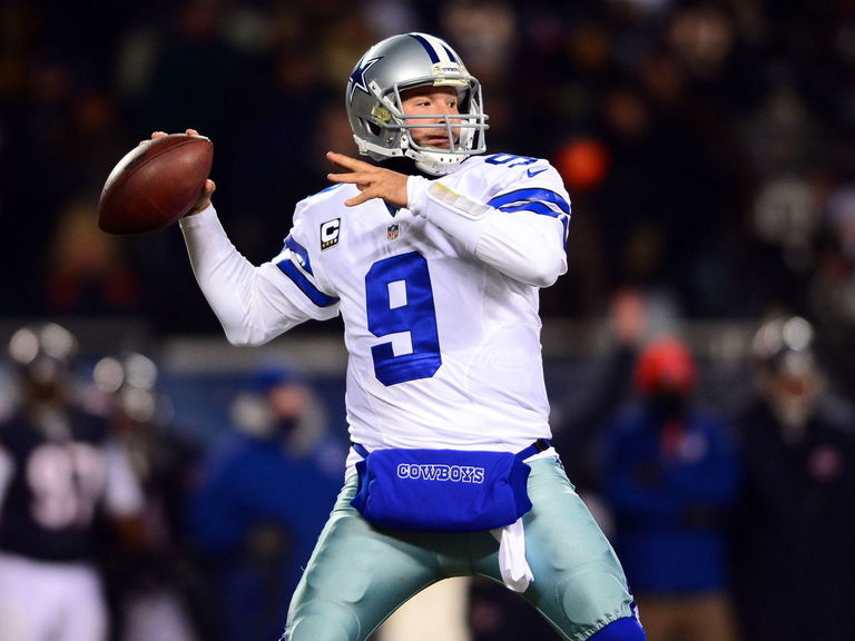 Tony Romo says he'll never feel like he did before back surgery ...