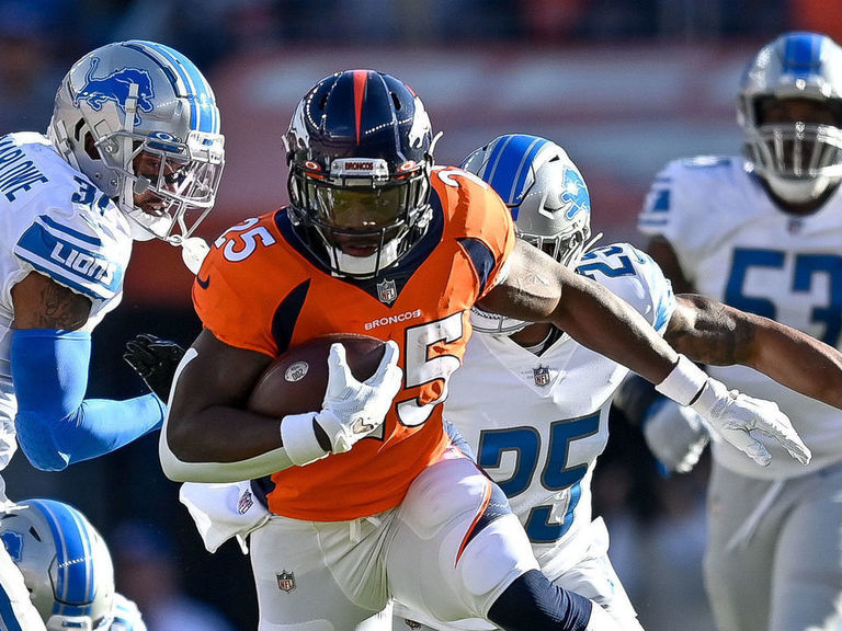 Report: Ravens, Gordon discussing deal | theScore.com