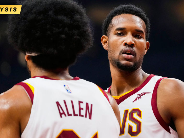What the Cavaliers reveal about the mechanics of playing tall ball ...