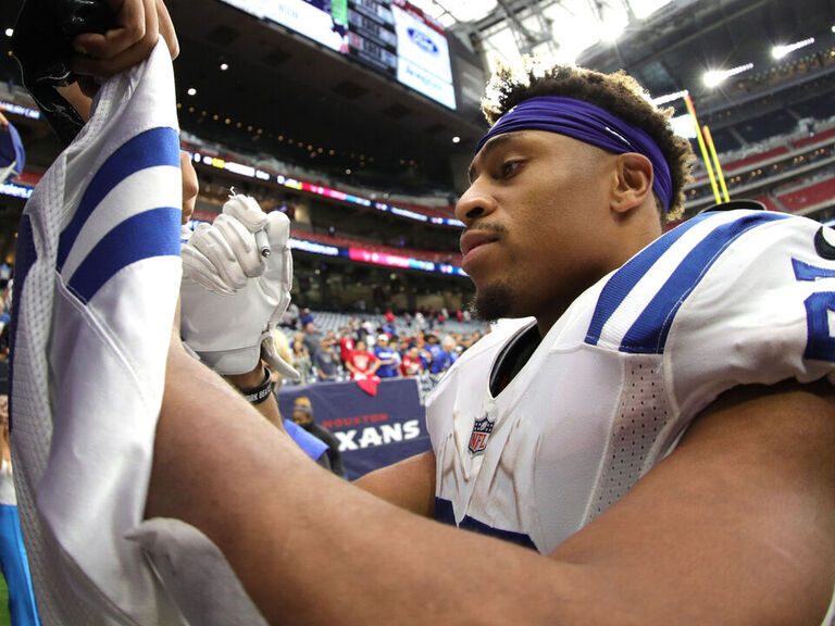 Colts' Ballard: We need to get Taylor 100% healthy before he returns to ...