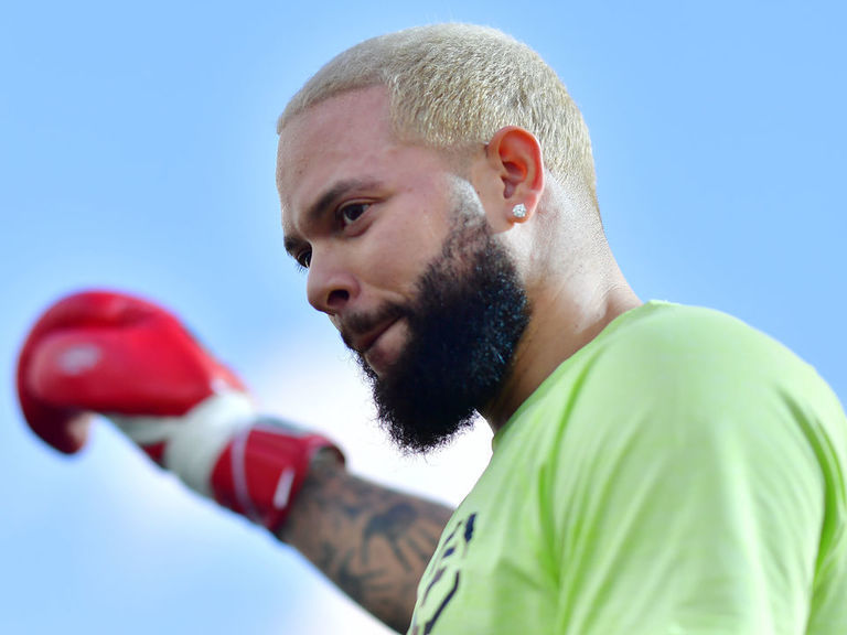 Deron Williams plans to retire from boxing after Frank Gore match ...