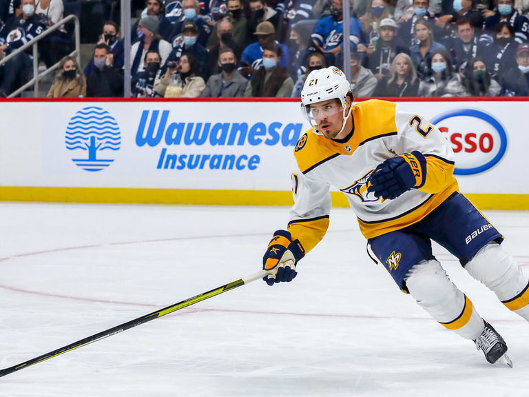 Predators' Cousins questions why NHL is still playing: 'This is ...