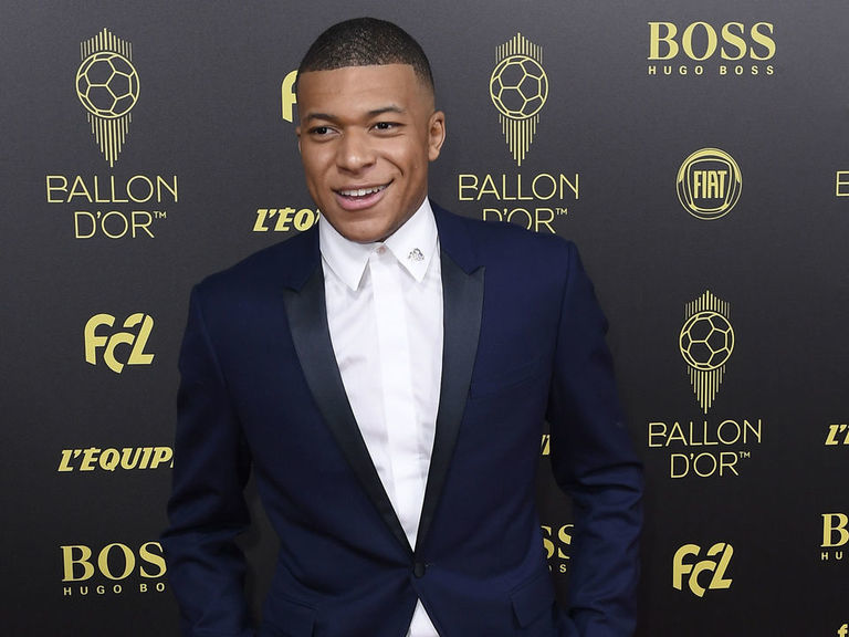 Mbappe 'delighted' to be new face of Dior | theScore.com