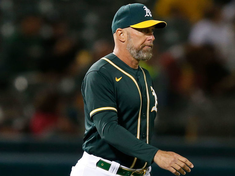 Athletics promote 3rd base coach Mark Kotsay to manager | theScore.com