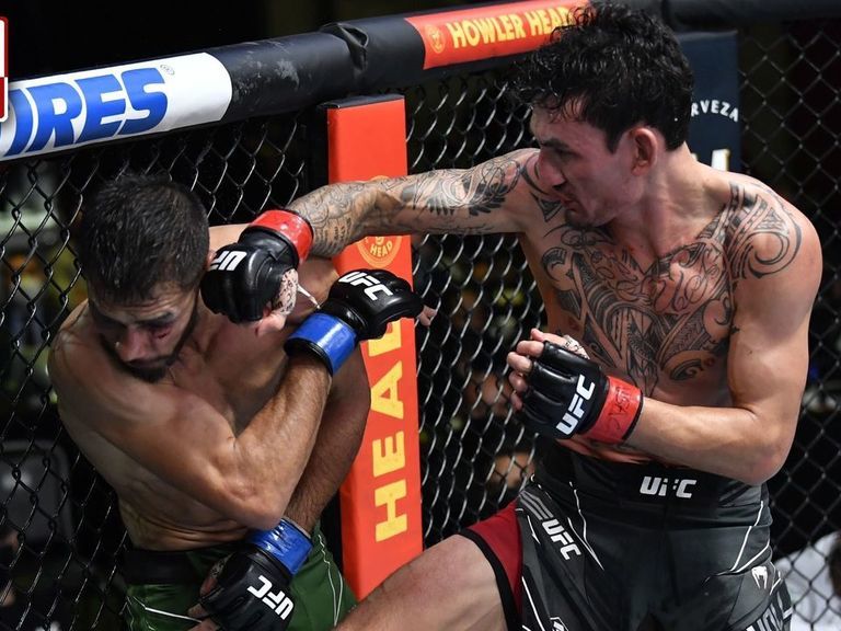 Top 5 fights of 2021 | theScore.com