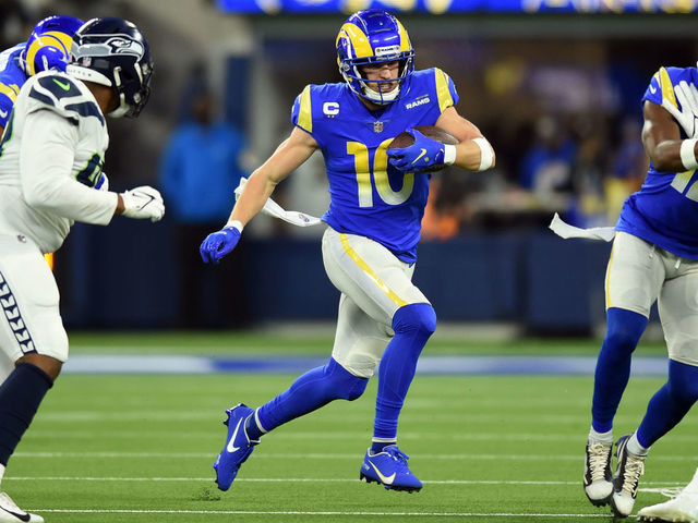 Rams overcome depleted roster to defeat Seahawks | theScore