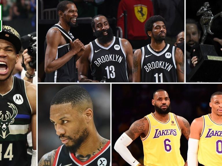 10 biggest NBA stories of 2021 | theScore.com