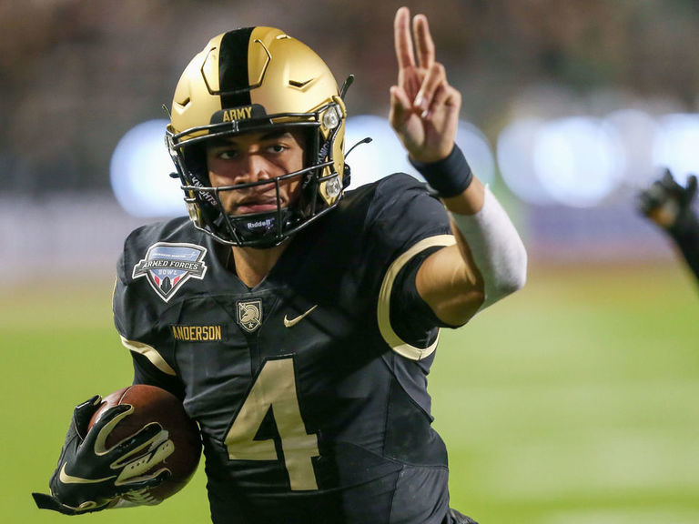 Army claims Armed Forces bowl with win over Missouri | theScore.com