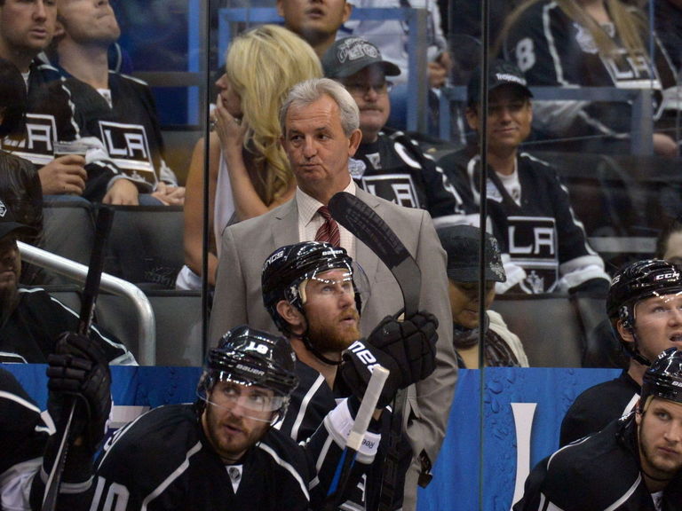 Darryl Sutter: Kings are 'a big underdog' heading into Game 7 ...