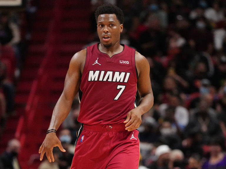 Kyle Lowry enters NBA's health and safety protocols | theScore.com