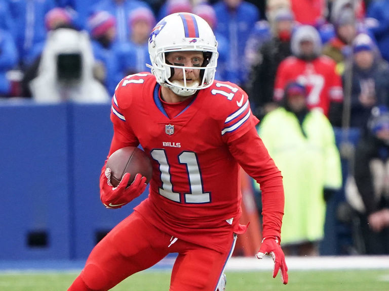 Bills release Beasley after failing to find trade partner | theScore.com