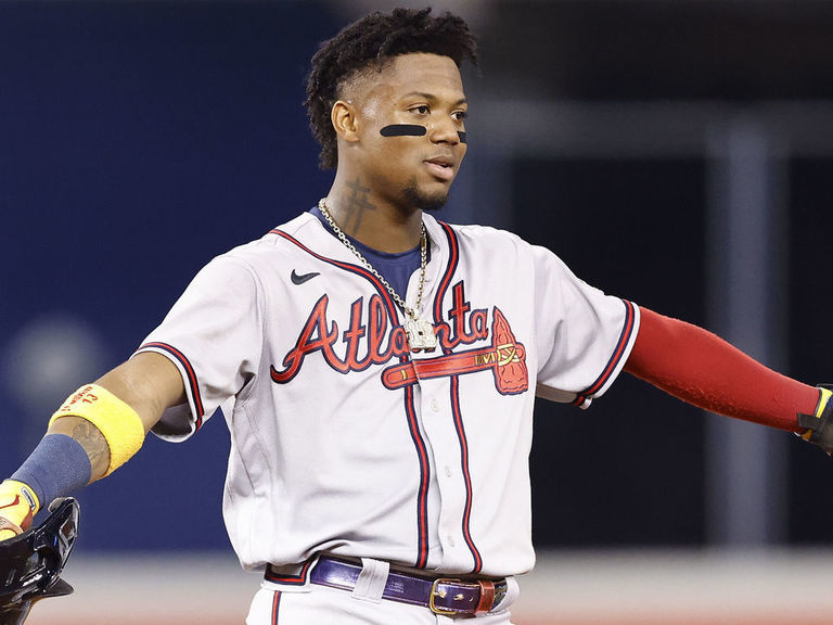 Acuna to begin rehab assignment Tuesday | theScore.com
