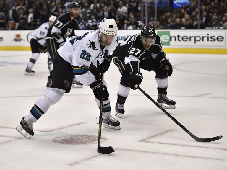 Dan Boyle: Sharks decision not to bring him back is 'devastating ...