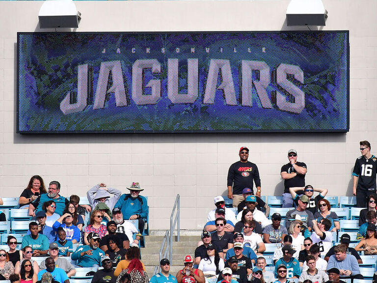 Jags unveil 'stadium of future' with covered seats | theScore.com