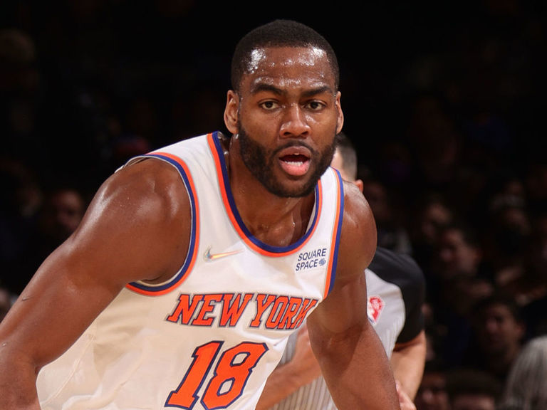 Report: Knicks open to trading Burks to shed other salary | theScore.com