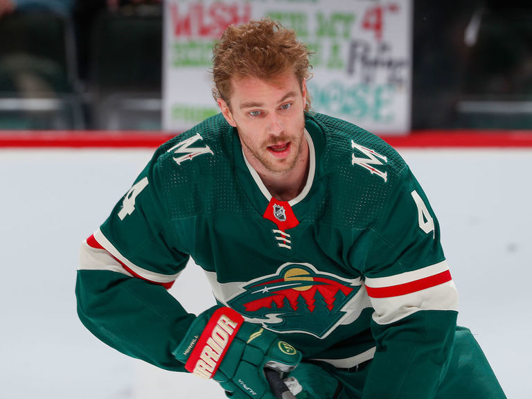 Wild sign Merrill to 3-year, $3.6M extension | theScore.com