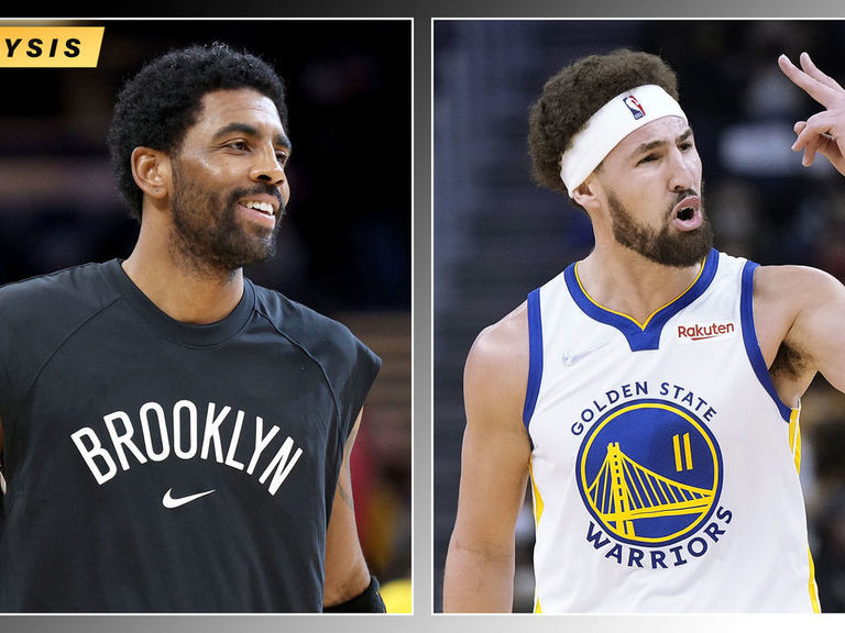 Appraising the adventures of Kyrie and Klay | theScore.com
