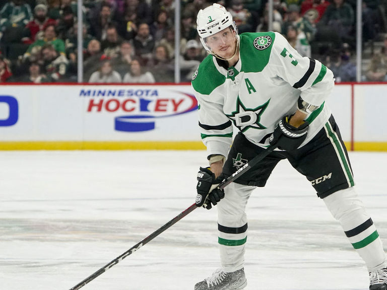 5 trade destinations for John Klingberg | theScore.com