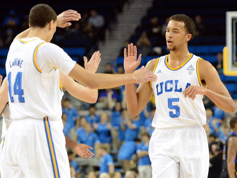 UCLA trio looks good at NBA Draft Combine | theScore.com