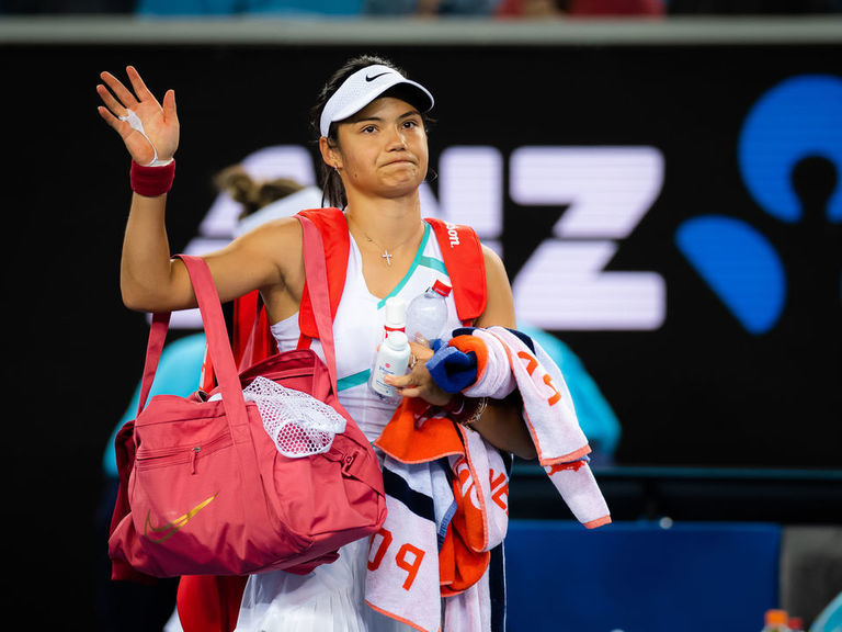 Australian Open overnight: Upsets aplenty as Raducanu falls on Day 4 ...