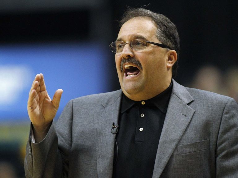 Report: Stan Van Gundy targeting Charlotte assistant coach Bob Beyer as ...