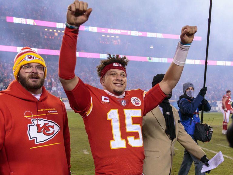 Will Chiefs extend dominant run by AFC Championship Game hosts ...