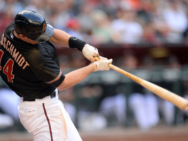 GIF: Senator John McCain is loving Diamondbacks' beatdown o…
