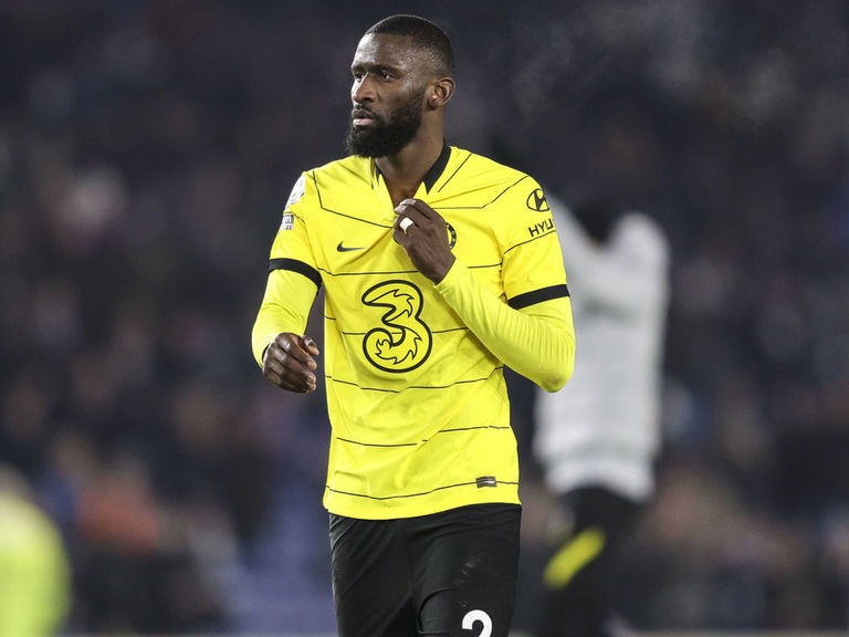 'Be humble': Chelsea's Rudiger launches Sierra Leone foundation ...