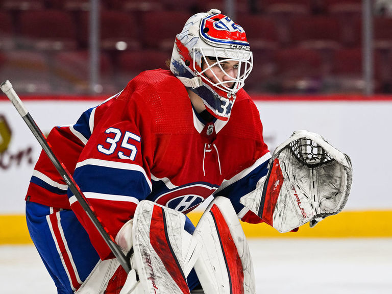 Montembeault praises Zegras' Michigan goal: 'Have to tip your cap to ...