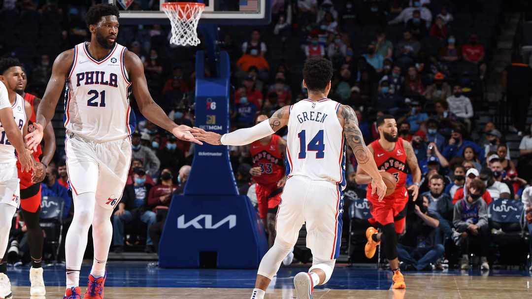 The Beard Is Back: 7 takeaways from the beginning of Philly…