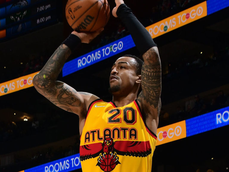 Hawks' Collins to be re-evaluated in two weeks after foot, finger ...
