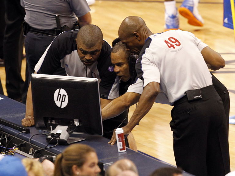 NBA set to open new centralized replay center for start of 2014-15 ...
