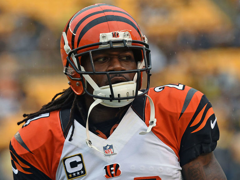 'Pacman' Jones doesn't want Steelers fans jumping on Bengals bandwagon ...
