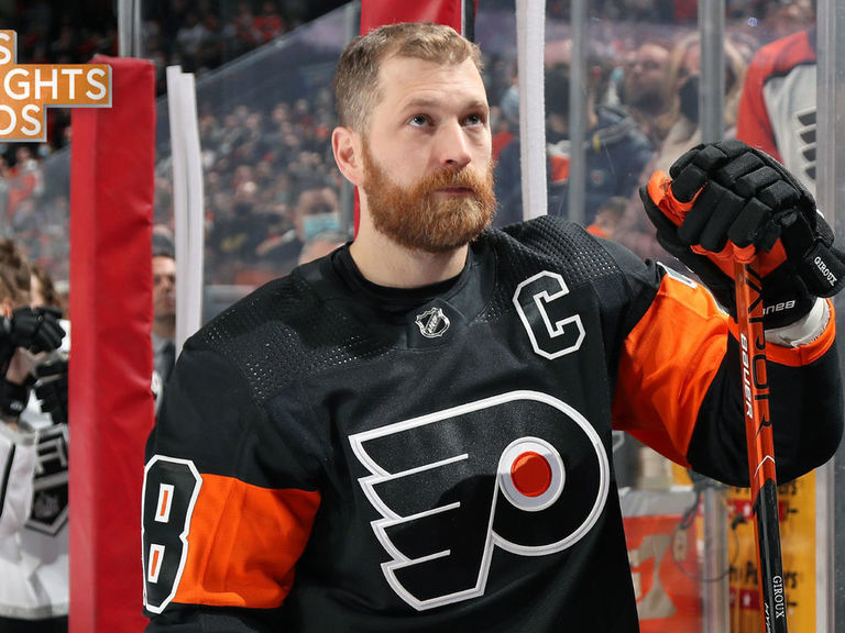 Giroux trade partners, Gagner still evolving, and Russia's goalie ...