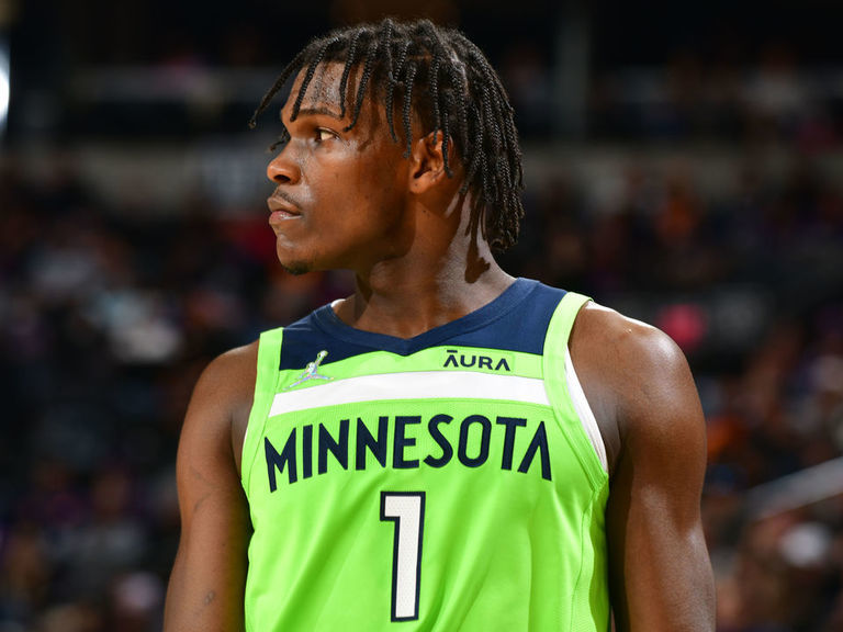 Edwards discouraged by All-Star snub: 'It's the same as Rookie of the ...